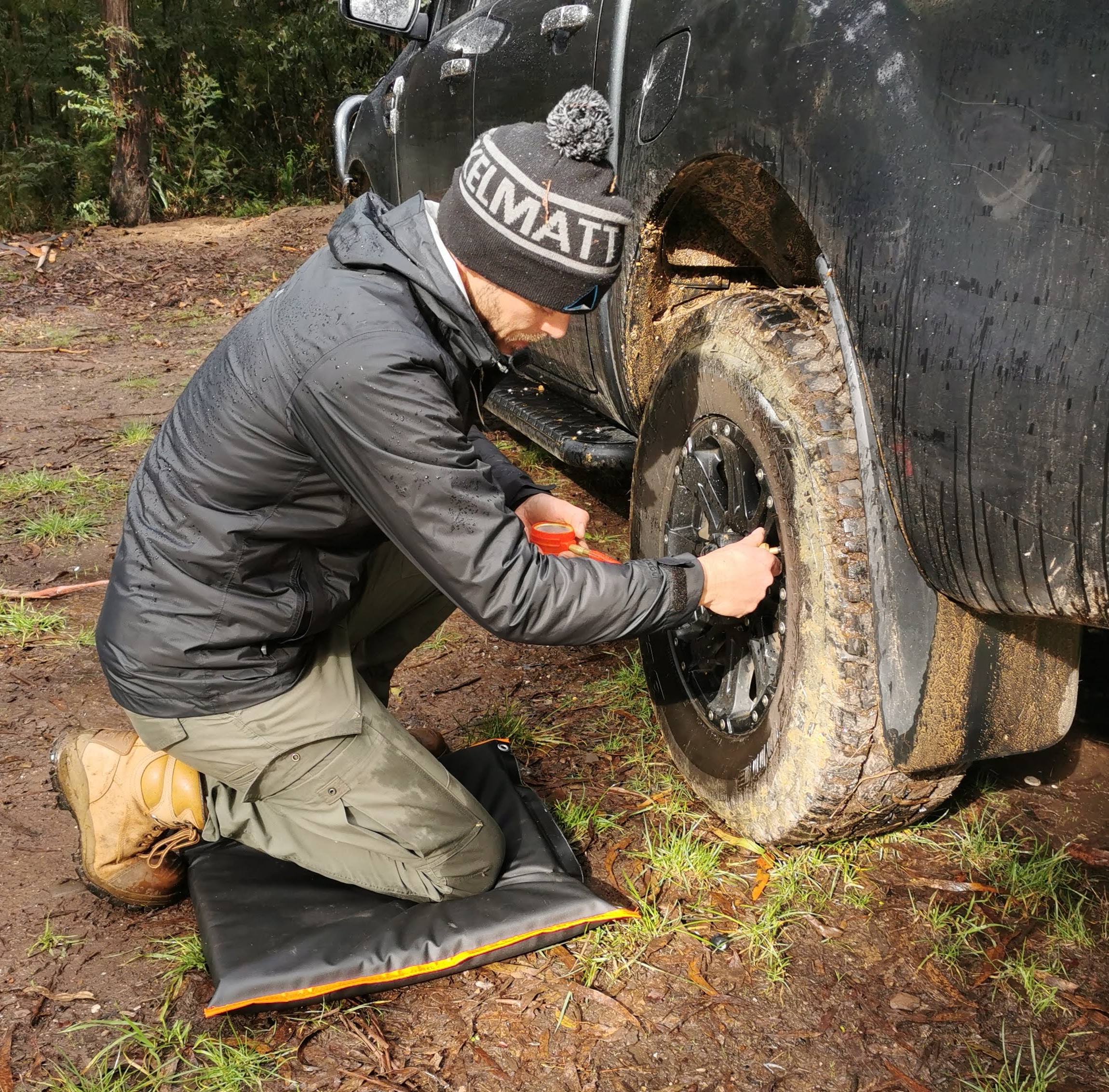 Recovery Mat - Kelmatt - We make stuff