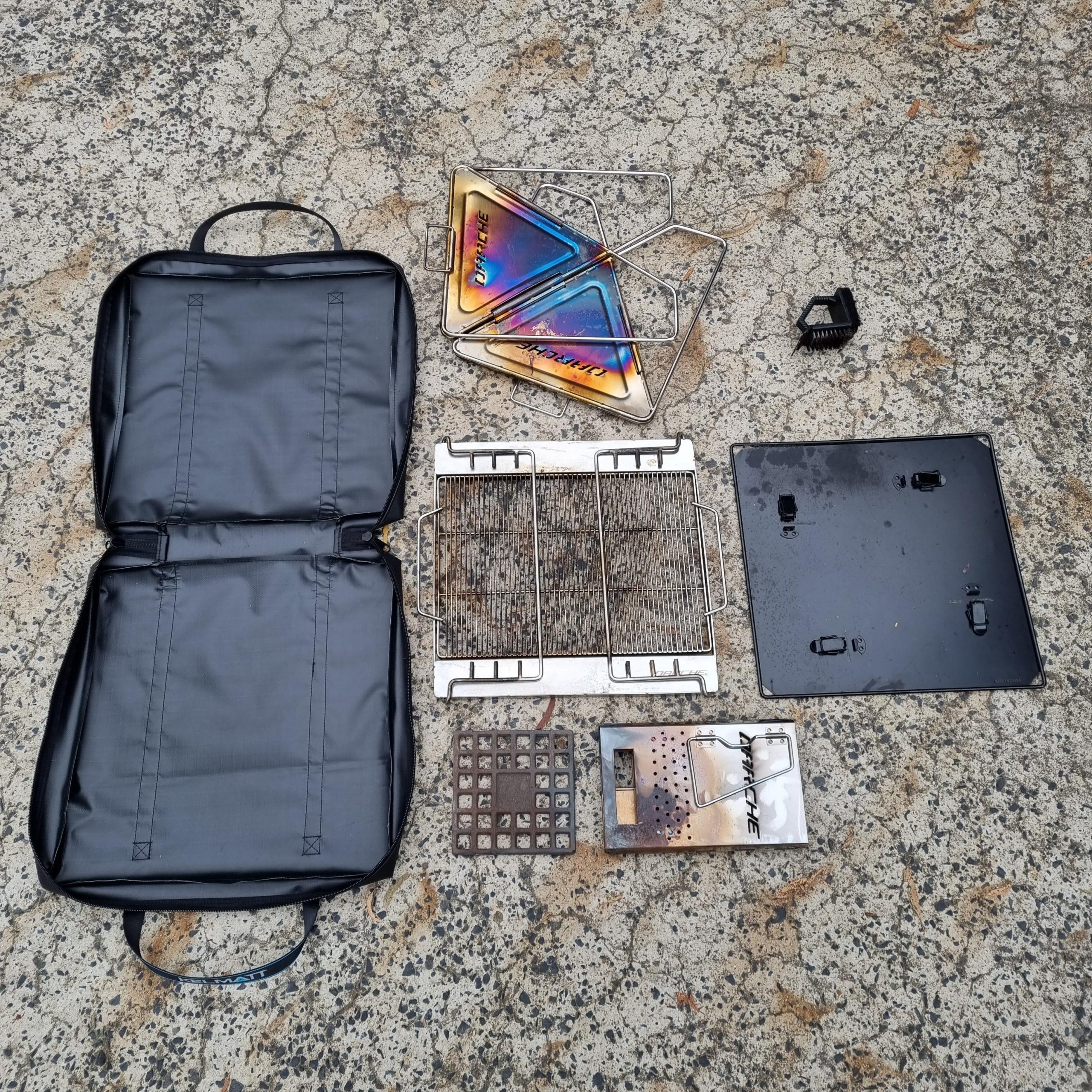 Fire Pit Bag - Kelmatt - We make stuff