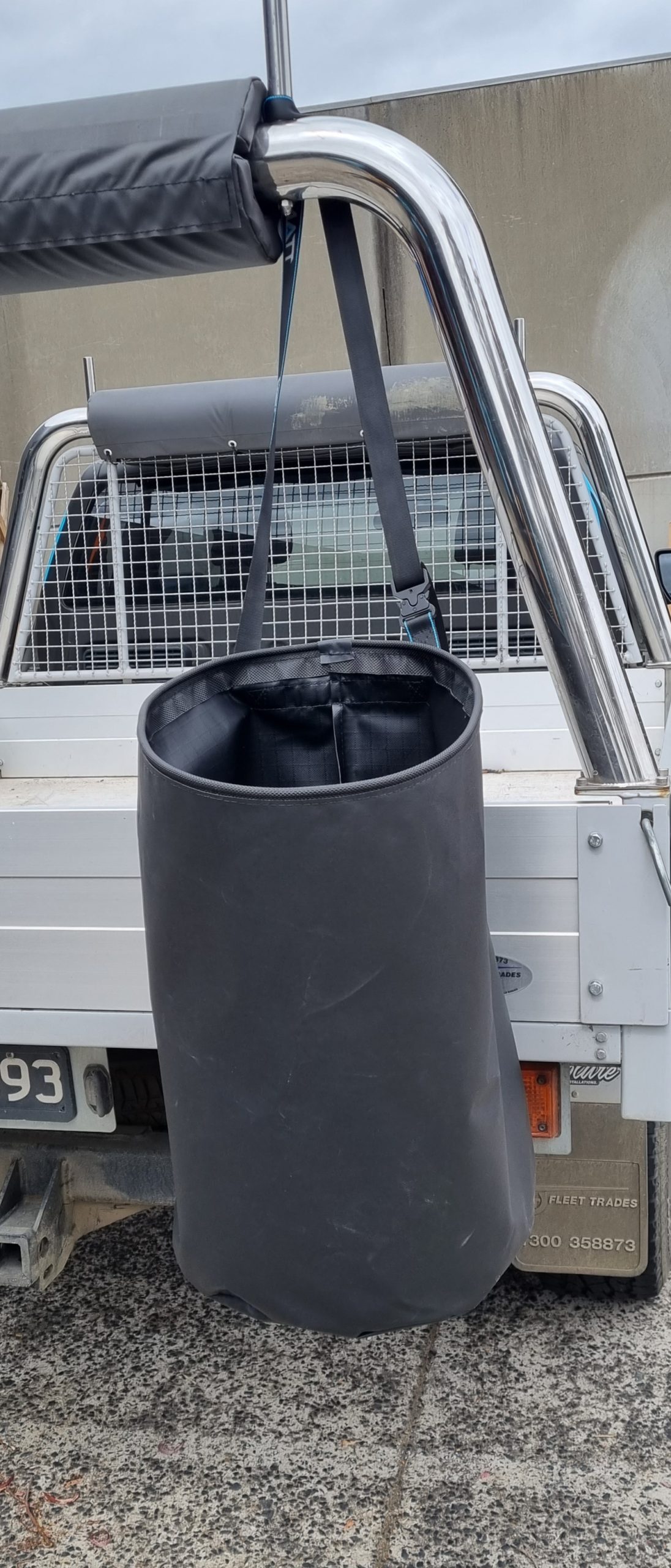 Wheelie Bin - Kelmatt - We make stuff